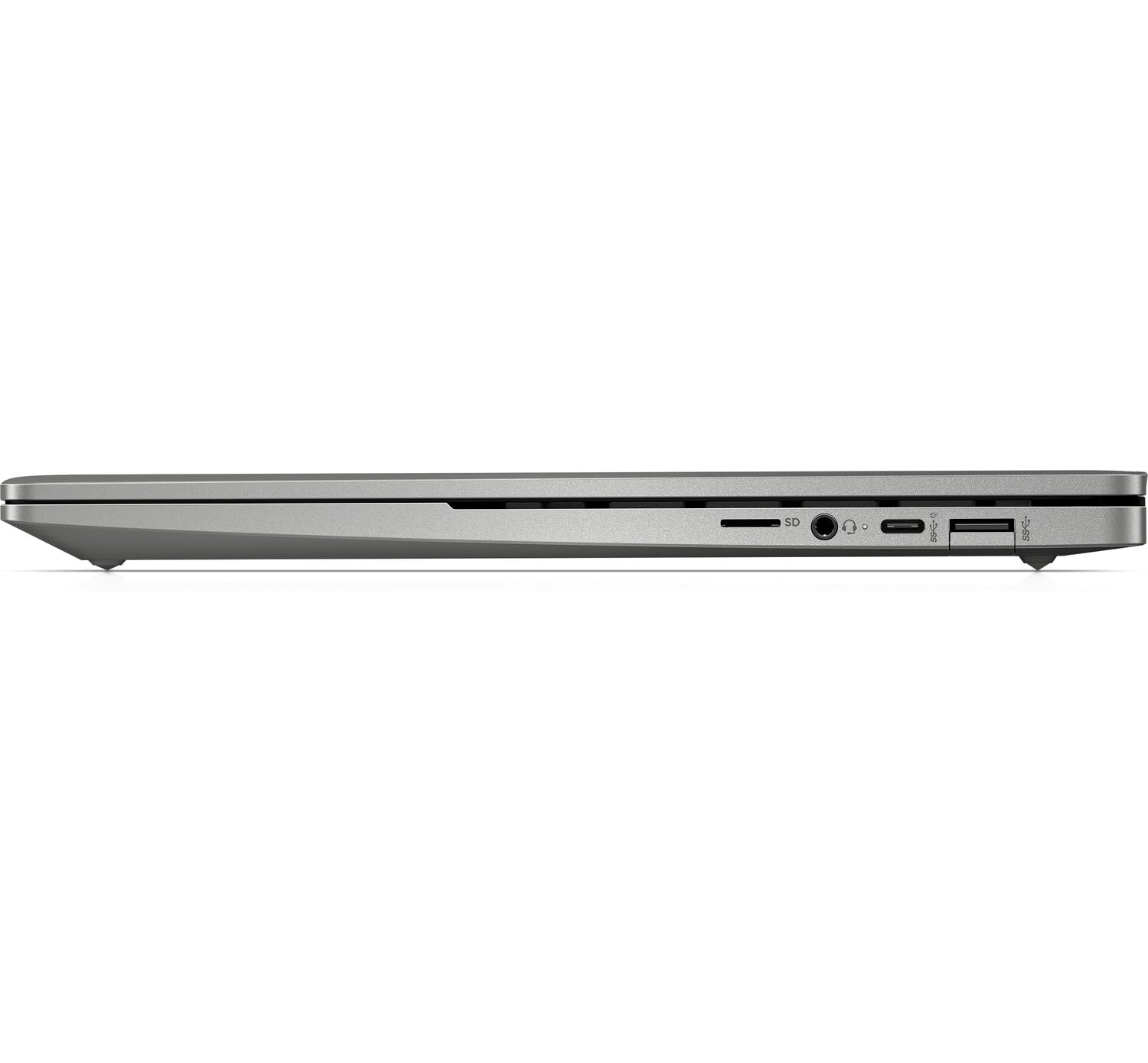HP Chromebook Laptop 14B-NB0015CL - 14-inch Touchscreen FHD IPS Notebook Intel Core 15-1135G7 11th Gen, 8GB RAM 256GB SSD Backlit Keyboard WiFi Bluetooth HDMI USB, Chrome OS, Mineral Silver (Renewed)