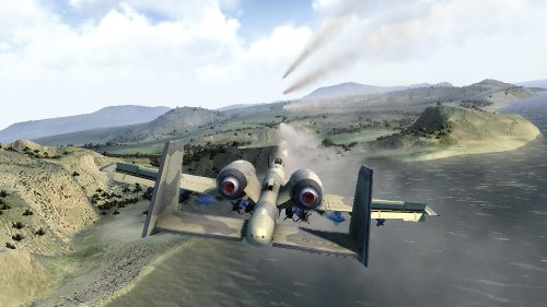Jane's Advance Strike Fighters - PC
