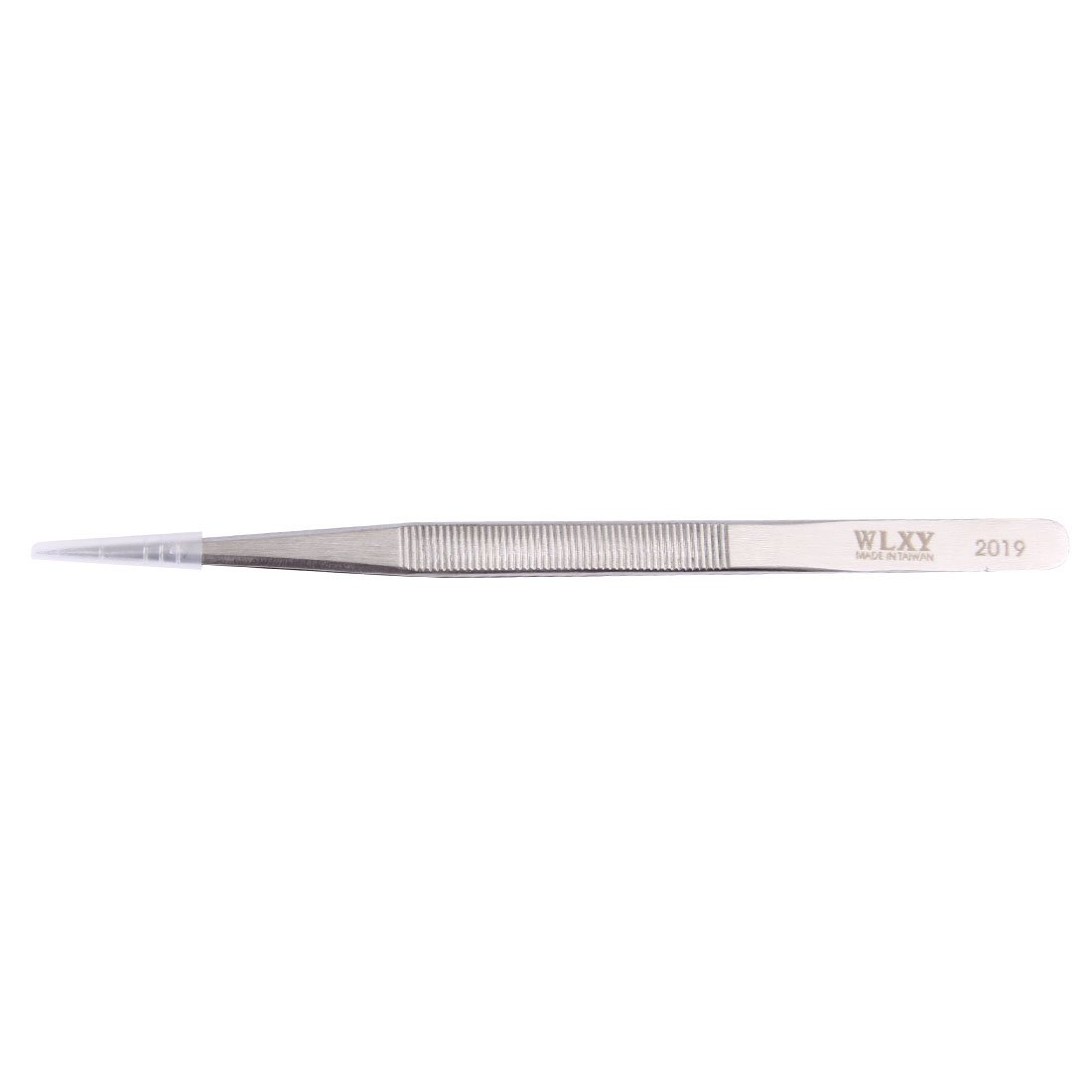 UCAMI JianMing Replacement 2109A Stainless Steel Anti-Slip Tweezers Repair Kit