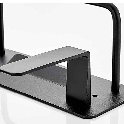 WWFS Pot Lid Rack Shelf Holder with Water Tray Pan Cover Cutting Board Holder Organizer Rack Kitchen Accessories (Color : OneColor)
