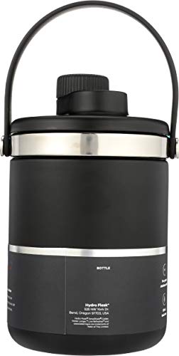Hydro Flask Oasis Black 64 Ounce, 1 EA