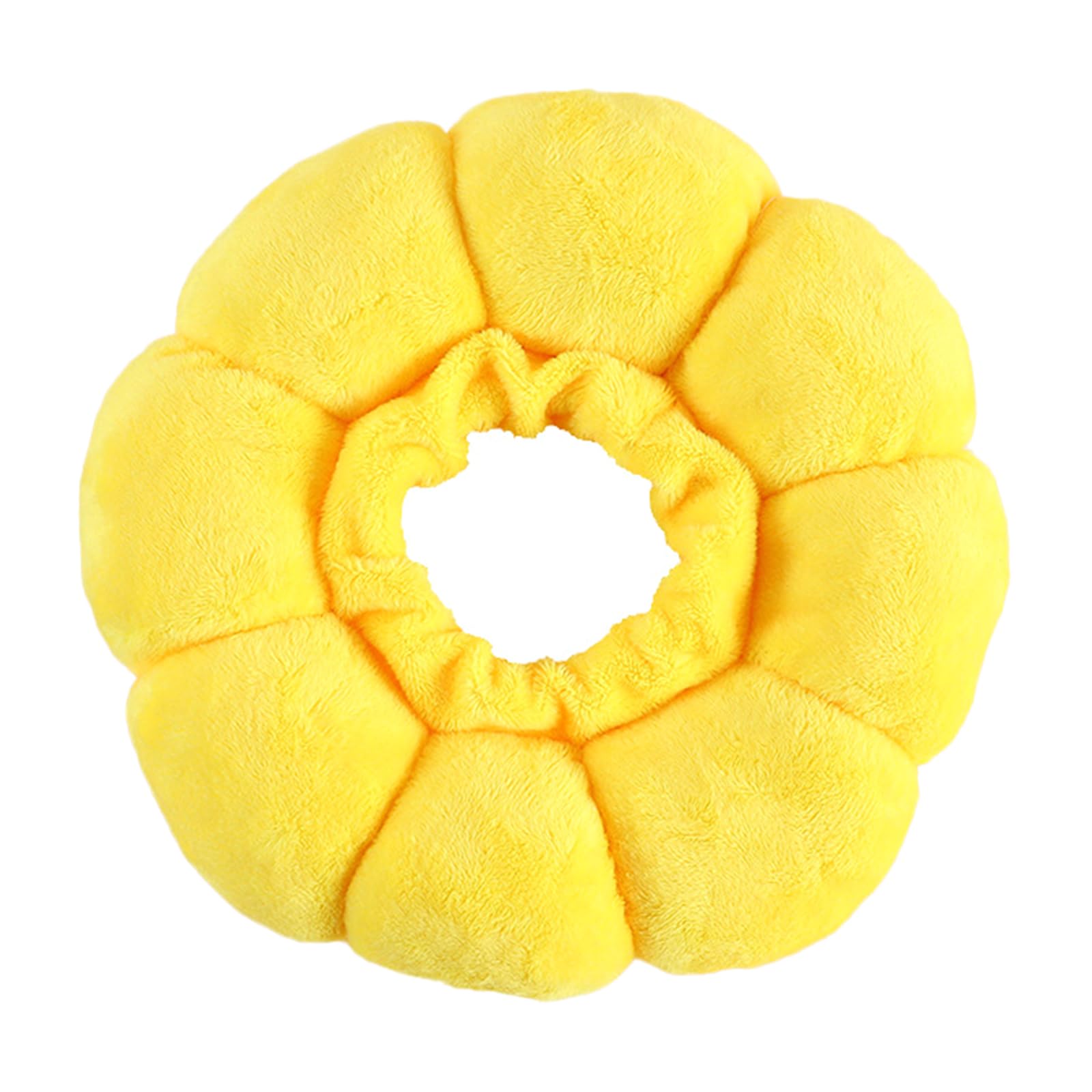 XINAJUND AntiBiting Injury Flower Elizabethan Collar for Cats Dog Soft Collar Pet Wound Recovery Licking Supply