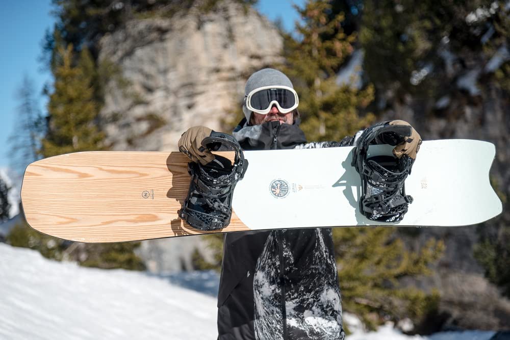 Nidecker Mellow Men's Snowboard 160W