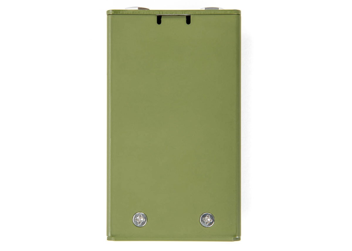 JIM DUNLOP Way Huge Smalls Russian-Pickle Fuzz Guitar Effects Pedal (WM42)