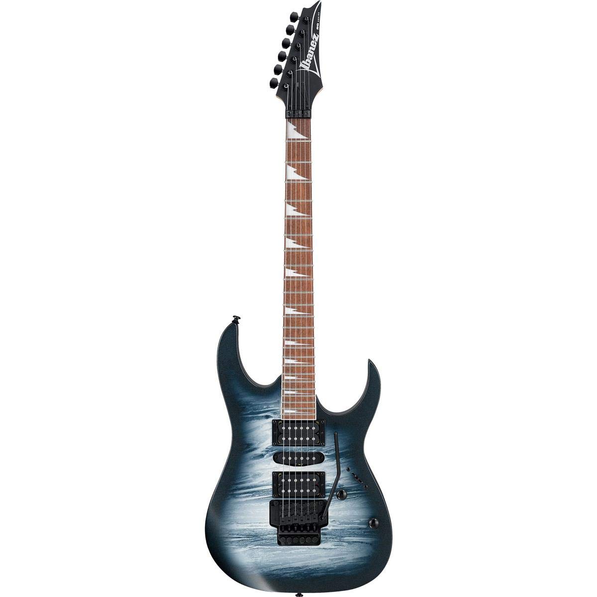 Ibanez RG470DX RG Standard Black Planet Matte