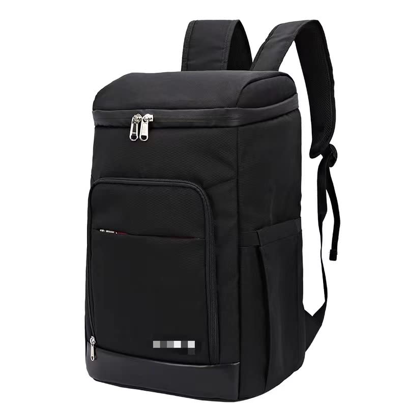 NKTOIEYS Backpack Cooler, 27 Cans Cooler Backpack Insulated Waterproof 16 Bottles Multifunctional Camping Cooler Lightweight Travel Cooler Lunch Backpack for Hiking