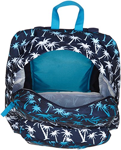 Jansport Superbreak T5010DS Navy / Moonshine Island / Ombre Backpack