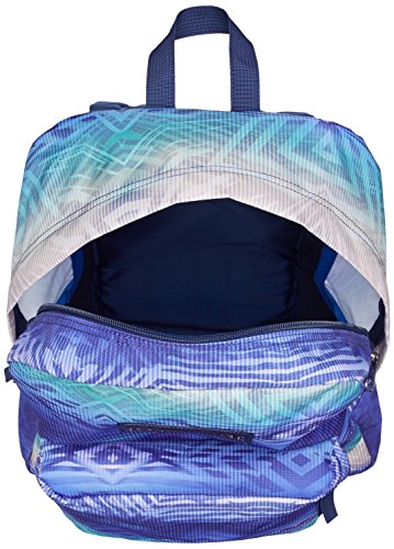 JanSport SuperBreak Backpack (Optic Voyage)