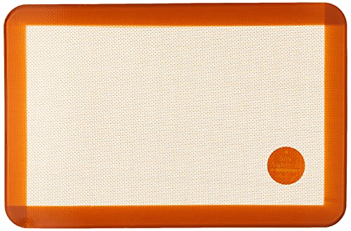 Mrs. Andersonโs Baking Non-Stick Silicone Jelly Roll Baking Mat, 9.5-Inch x 14.375-Inch