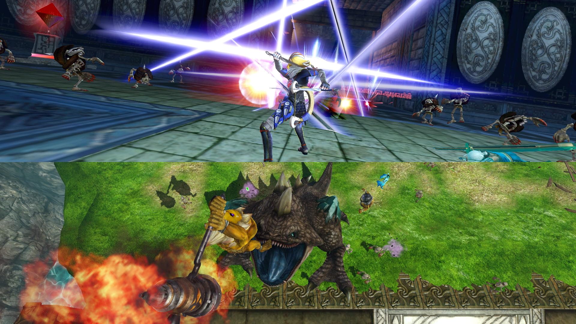 Hyrule Warriors: Definitive Edition (Nintendo Switch)