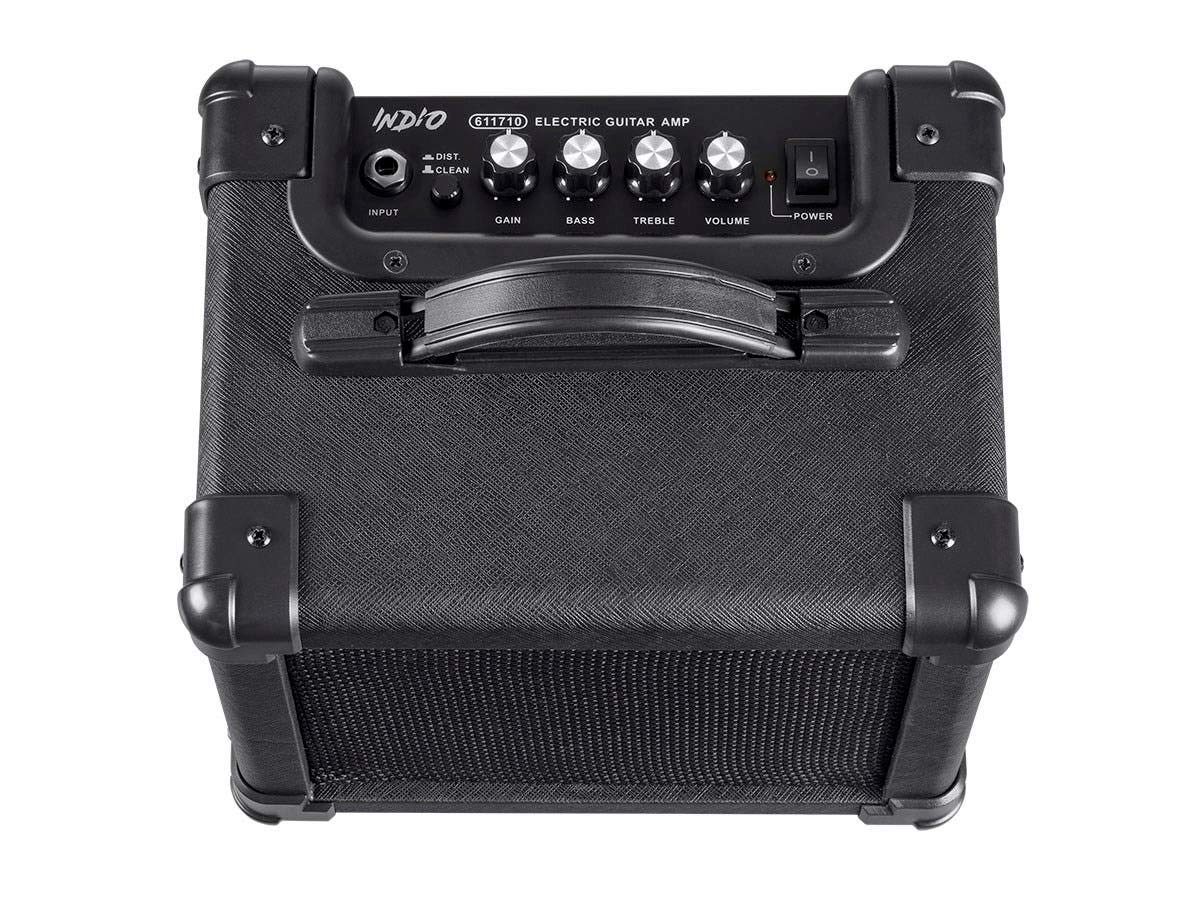 Indio 10-Watt Battery Powered Guitar Amp