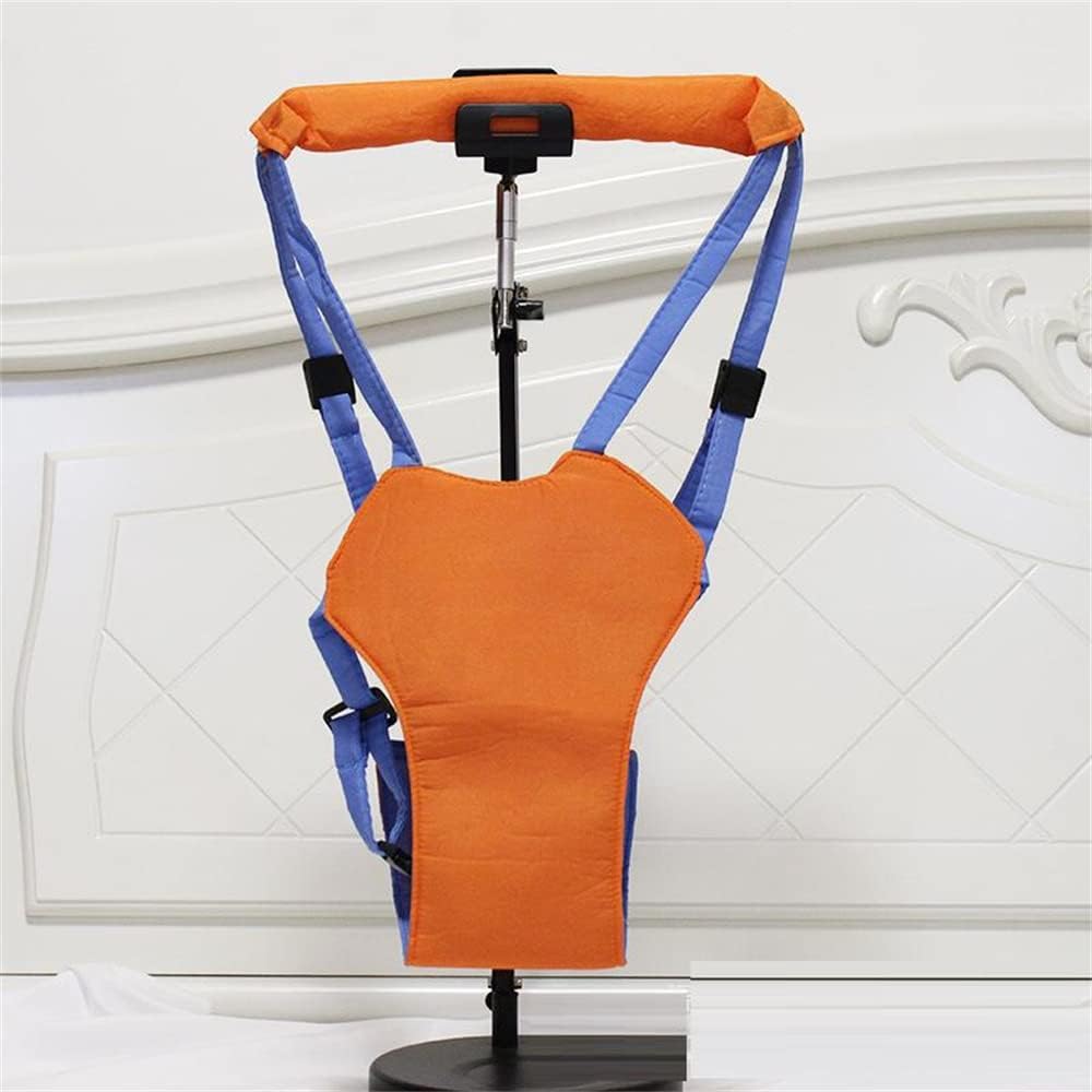 Kid Baby Infant Toddler Harness Walk Learning Assistant Walker Jumper Strap Belt (20.5-24.4inch)… (Upgrade Version)