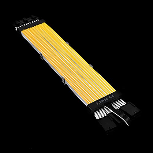 Lian Li STRIMER+ TRIPLE 8-PIN GPU RTX 30 Series Extension Cable ( Only Compatible with GPU RTX 30 Series )