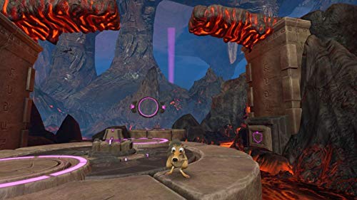 ICE AGE: Scrat's Nutty Adventure - Nintendo Switch