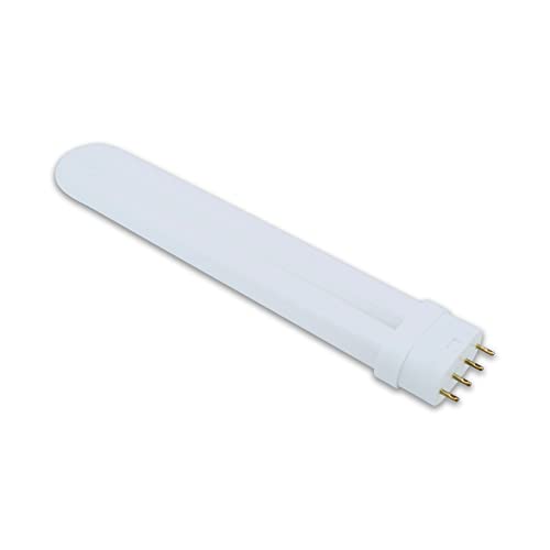 Technical Precision Black Light Replacement for 24 Watt B24W Stinger Replacement Bulb BK100, BK300, BK310, BK500, BK510 Bug Killers - 10.6β Overall Height - 1 Pack
