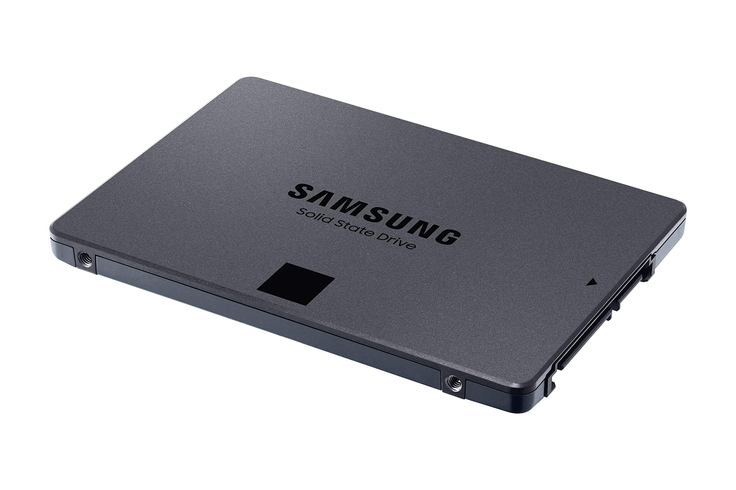 SAMSUNG 870 QVO SATA III SSD 2TB 2.5" Internal Solid State Drive, Upgrade Desktop PC or Laptop Memory and Storage for IT Pros, Creators, Everyday Users, MZ-77Q2T0B