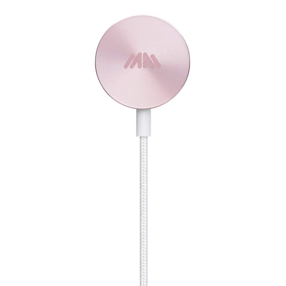 i.am+ BUTTONS Wireless Earphones Rose Gold