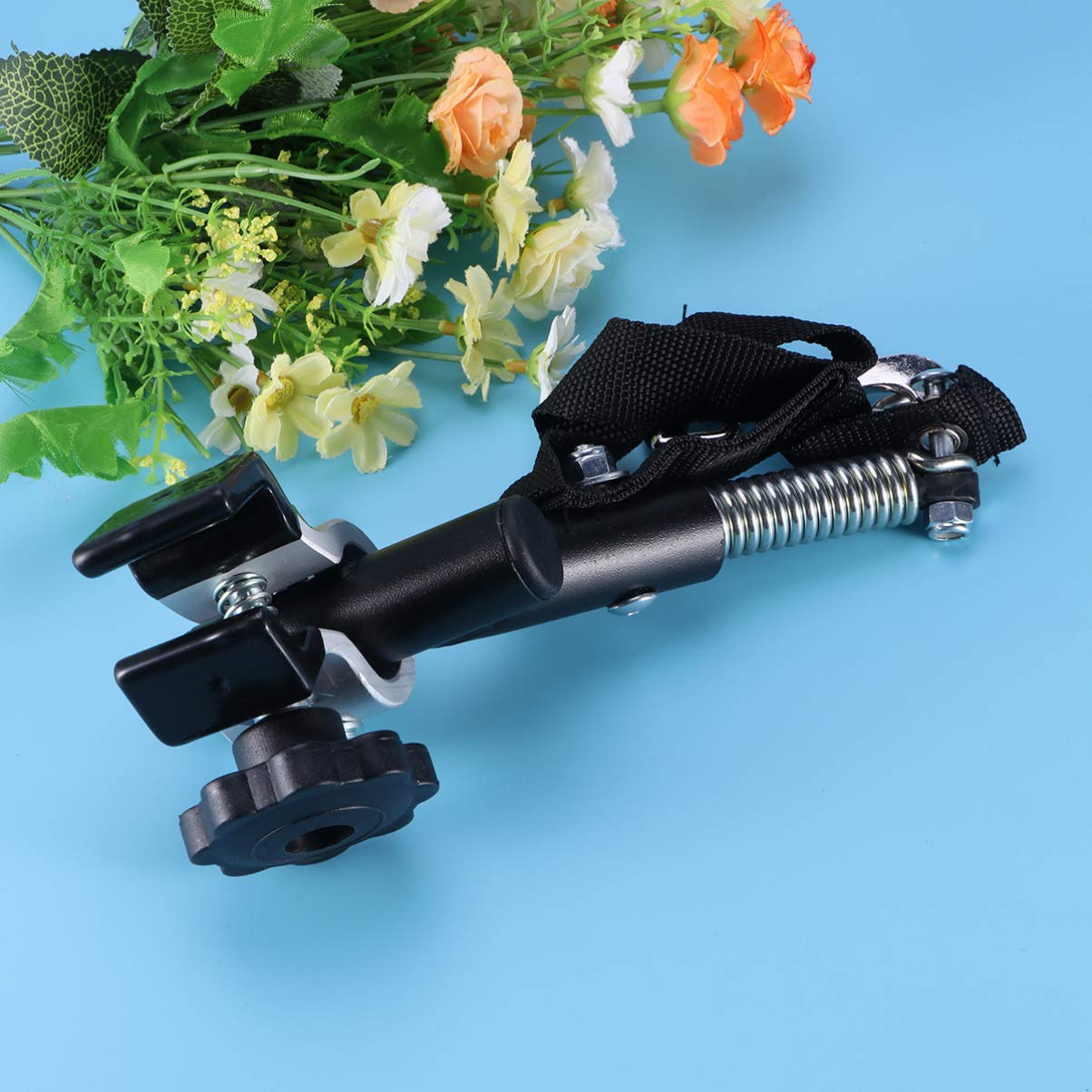 NOLITOY Universal Bike Trailer Coupler Attachment, Cycling Hitch Adapter Accessories Aluminum Alloy Linker Connector