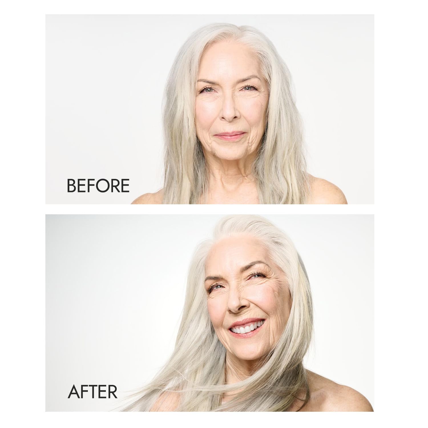 Ion Silk Drops, Adds Shine & Softness, Lightweight Formula, Frizz Control, Infused with Silk Protein