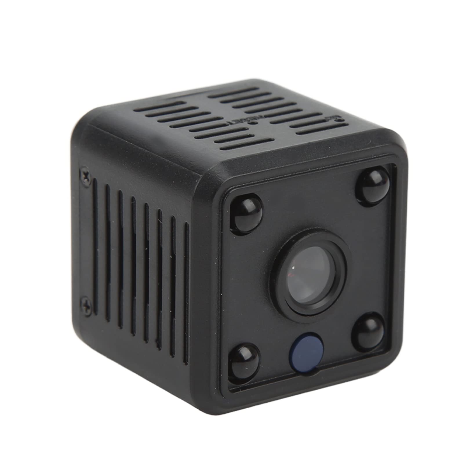 Security Home Camera, 480P 100° Wide Angle Night Visual Intelligent Motion Detection Remote Viewing Video, Mini Surveillance Camera for Baby/Pet/Nanny/Car