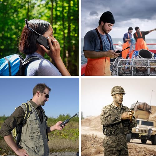 SatPhoneStore Iridium 9575 Extreme Satellite Phone Hiker Package with Solar Charger, Protective Case and Prepaid 200 Minute SIM Card Ready for Easy Online Activation