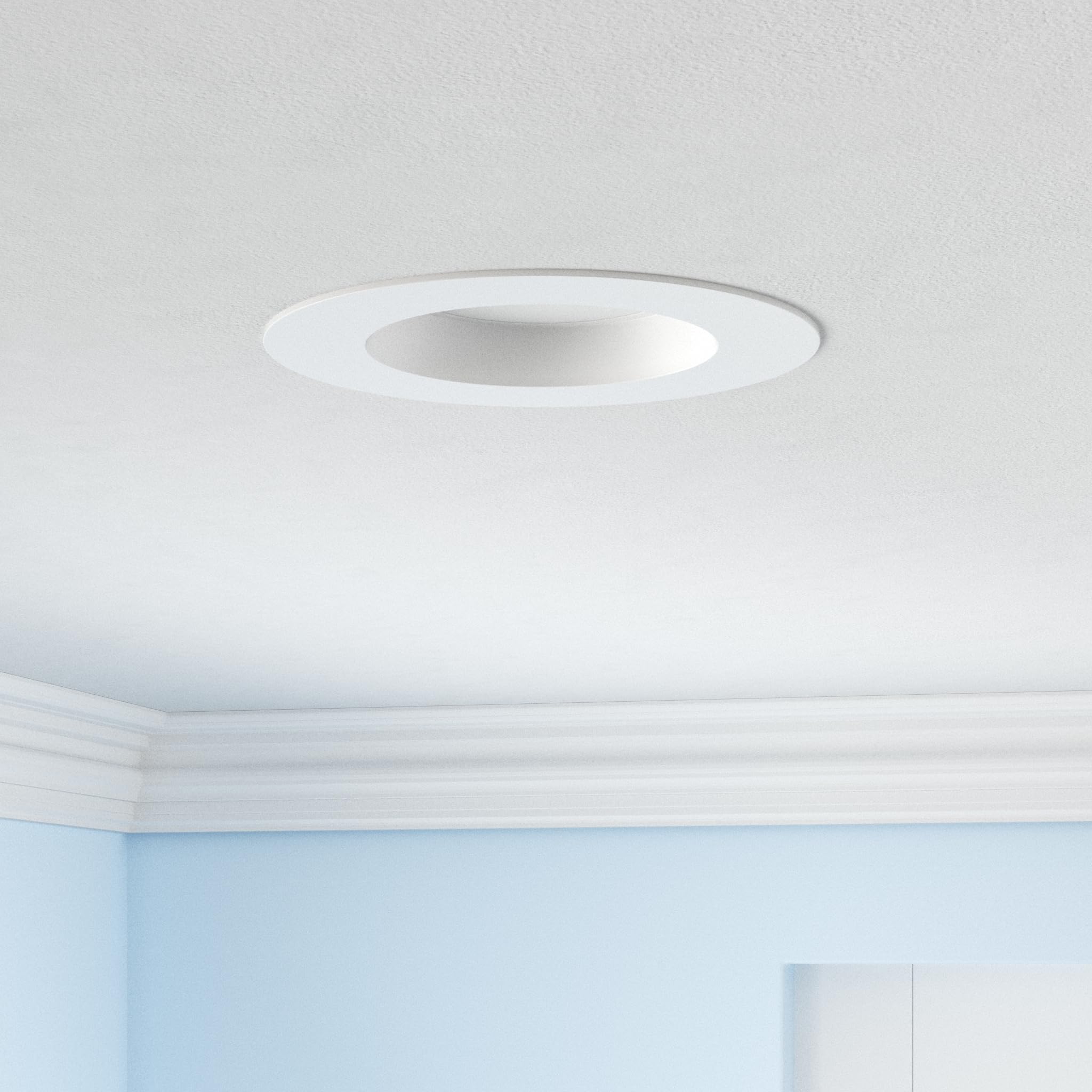 Sunco 96 Pack Retrofit LED Recessed Lighting 6 Inch, 5000K Daylight, Dimmable Can Lights, Smooth Trim, 13W=75W, 965LM, Damp Rated - UL Certified