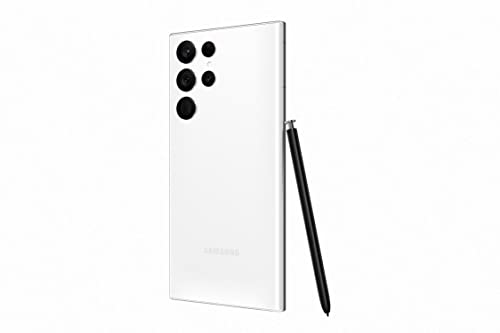 SAMSUNG Galaxy S22 Ultra SM-S908B/DS Dual SIM 12GB+512GB Exyonos International Version - Phantom White