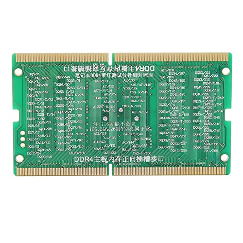 Post Diagnostic Card, Maintenance Detector Light Emitting Diodes Post Test Card Repair Tools for Laptops for Repairing Laptop