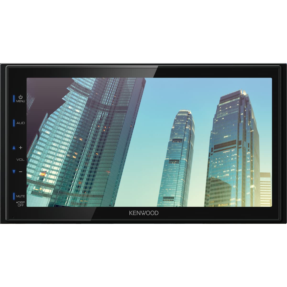Kenwood DMX120BT Digital Multimedia Receiver with 6.8" WVGA Display