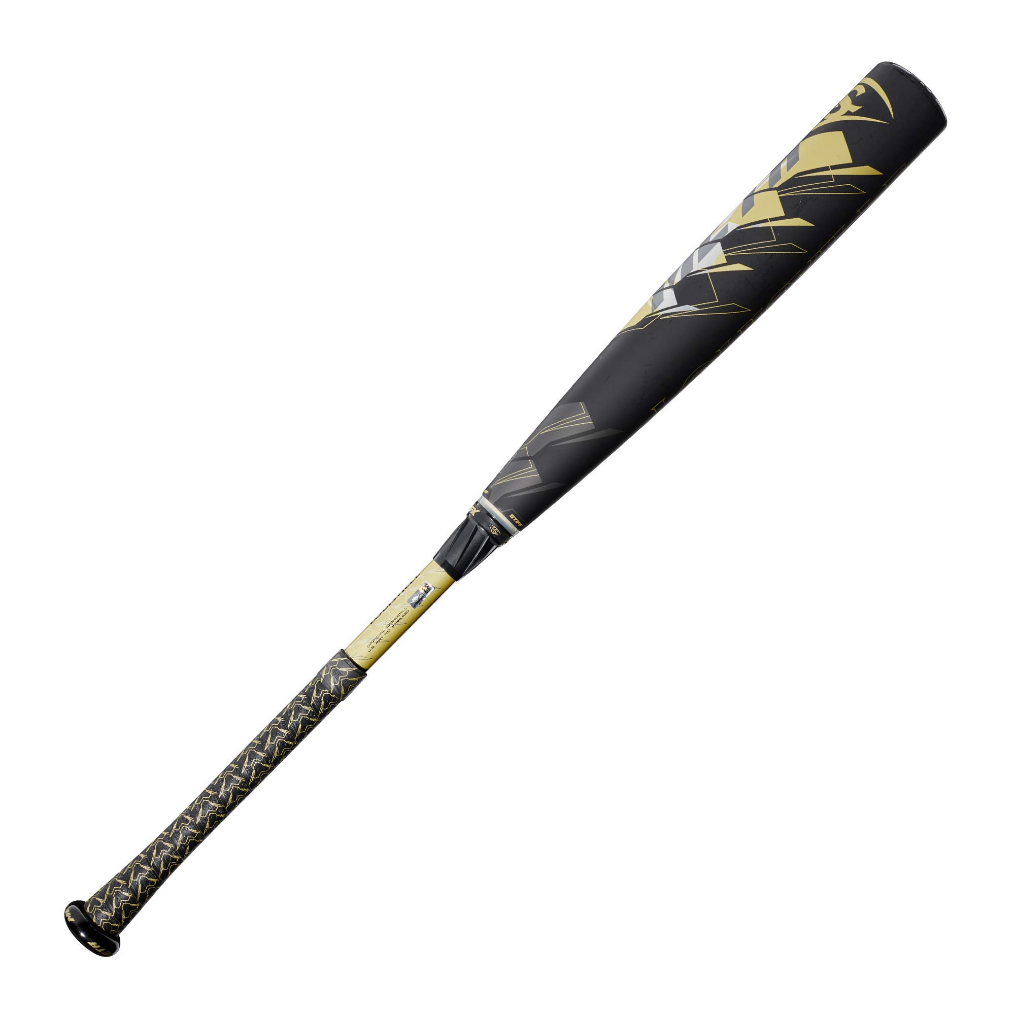 Louisville Slugger 2021 SL Meta (-8) USSSA Baseball Bat - 31", Black