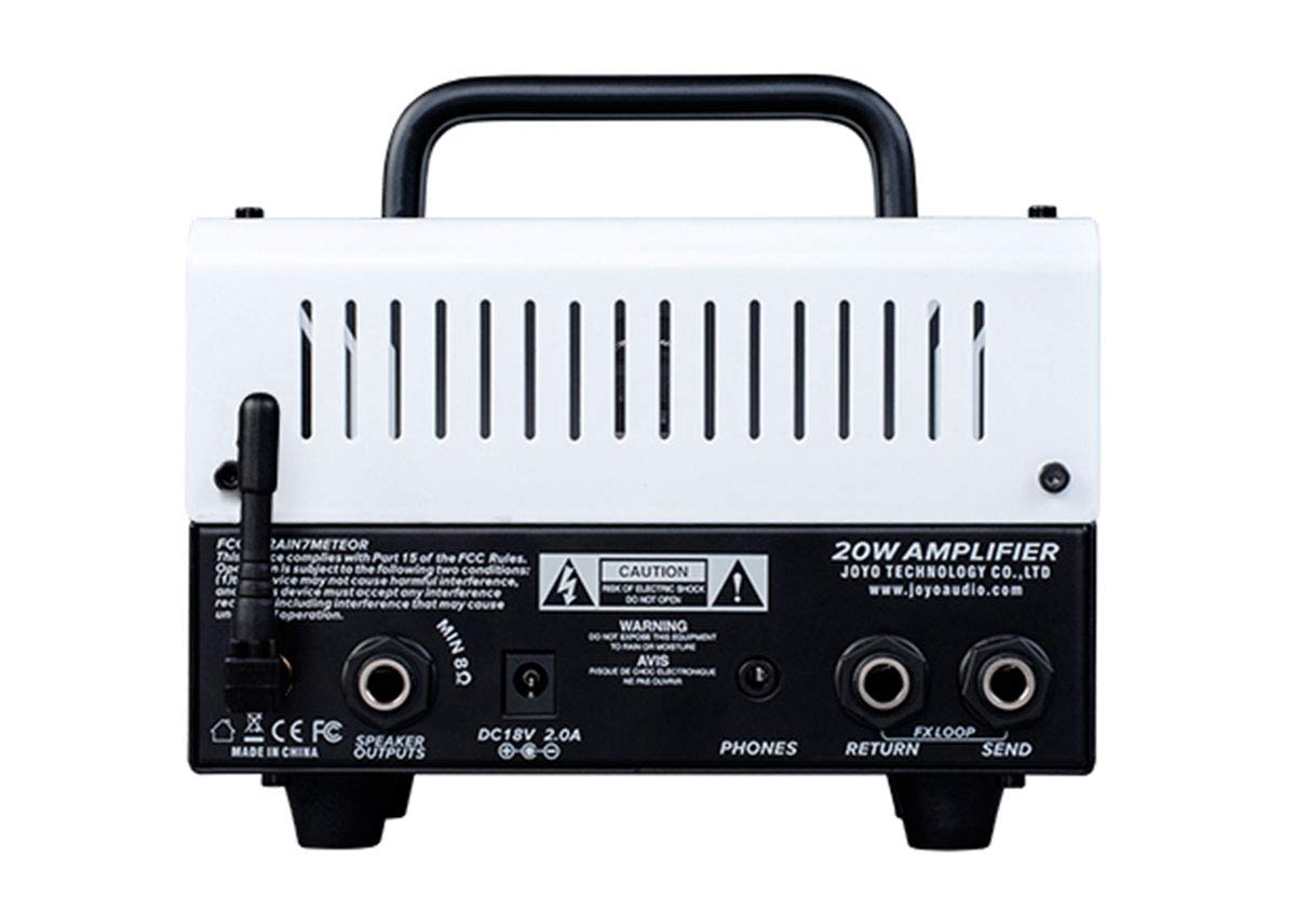 Joyo Bantamp Vivo Mini 20 Watt Hybrid Tube Bluetooth Amplifier