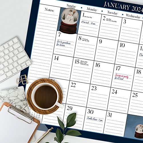 LANG American Cat™ 2024 Deskpad (24991010031)