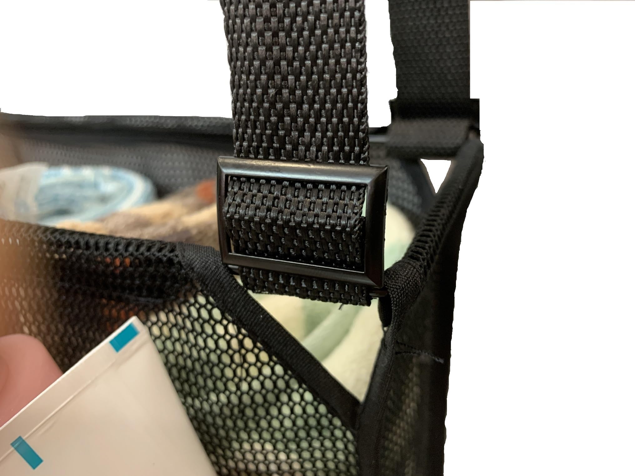 XXNBC Equipped With Adjustable Storage Bags, Hanging Storage Basket, Toilet, Bathroom, Bath Basket, Dormitory, Cosmetics Storage Bag