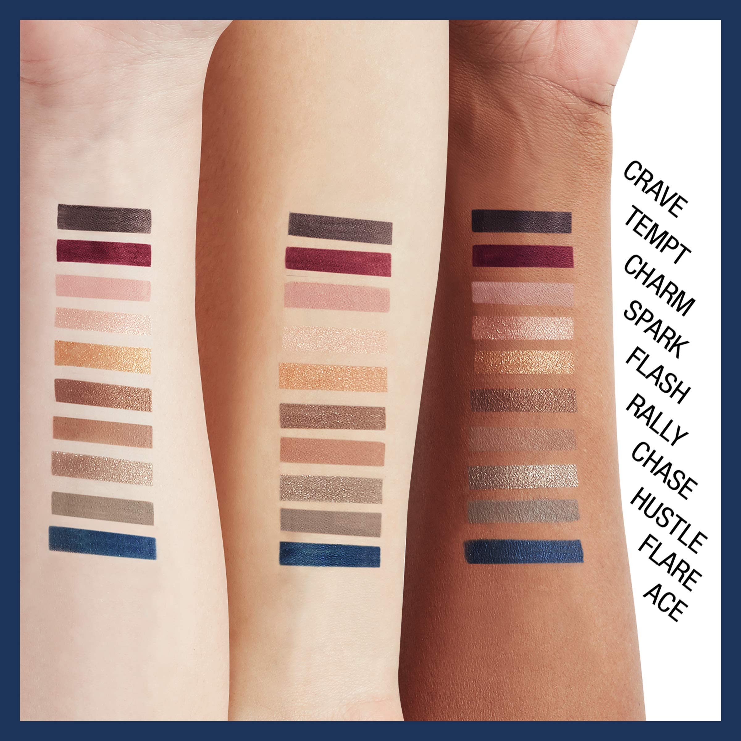 Maybelline New York Color Strike Eye Shadow Pen, Cream To Powder Finish, 10 Crave