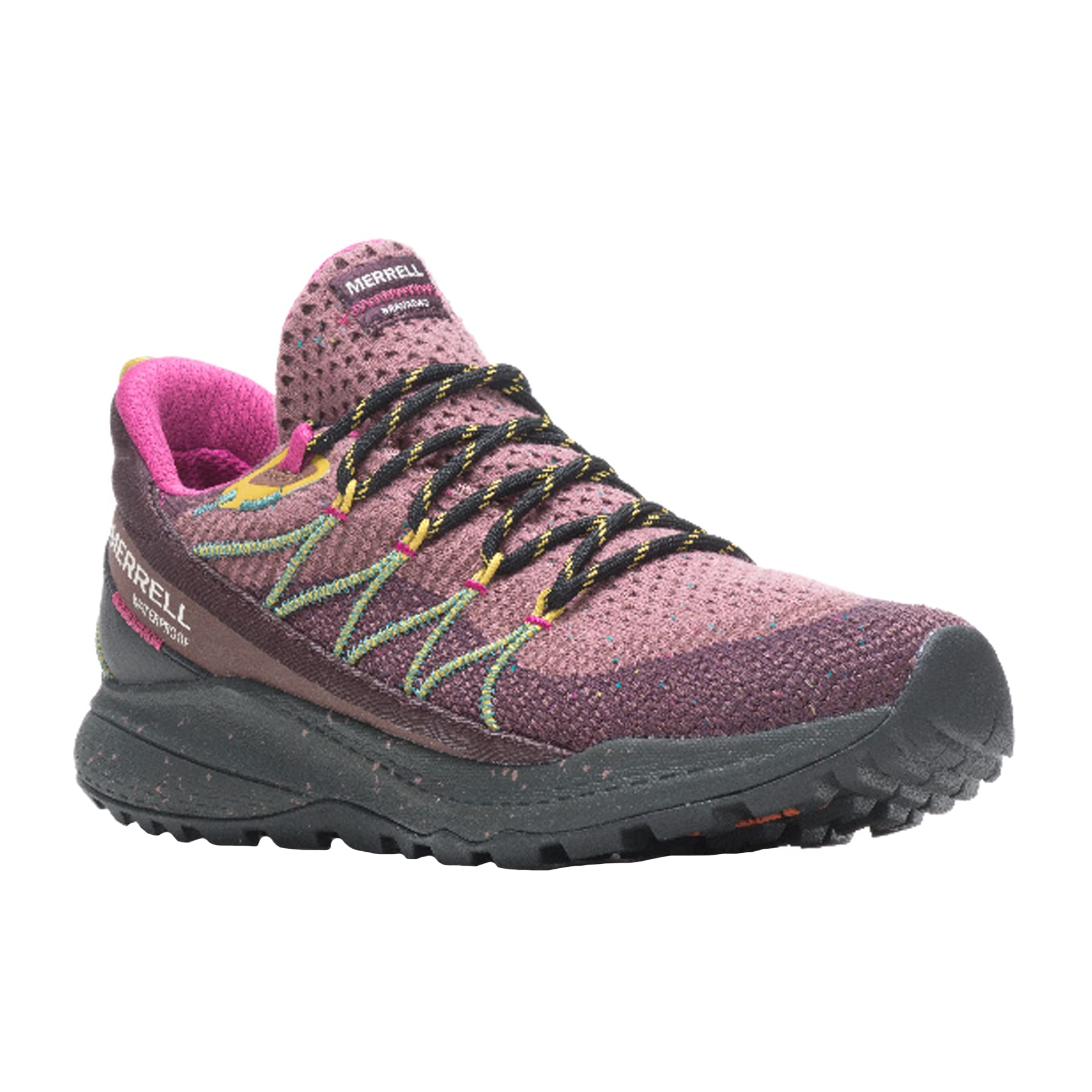 Merrell Women's Bohemian Oxford Boot, Burgundy, 10.5 AU