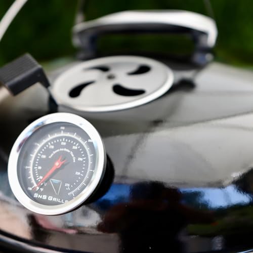 Slow 'N SearĀ® Travel Kettle Grill