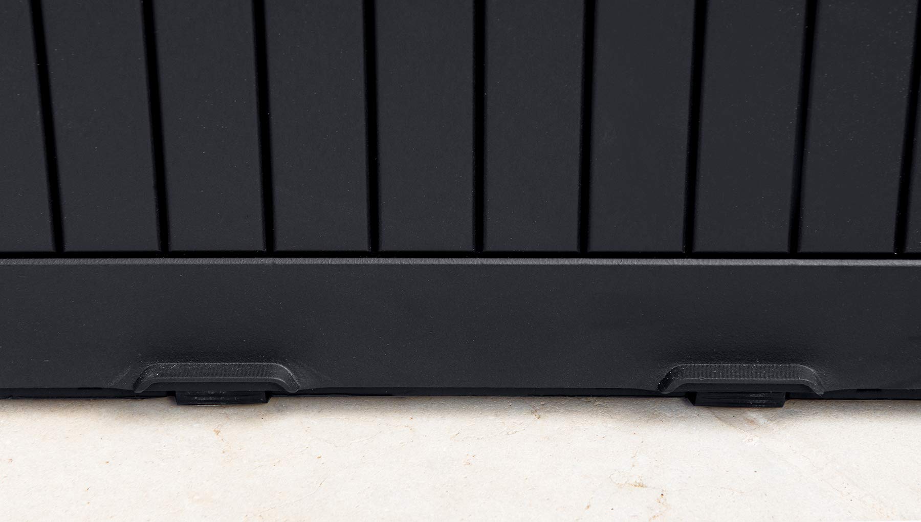 Keter Comfy Deck Box Grey