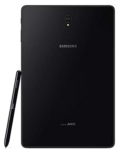 Samsung Galaxy Tab S4 10.5in (S Pen Included) 256GB, Wi-Fi Tablet - Black (Renewed)