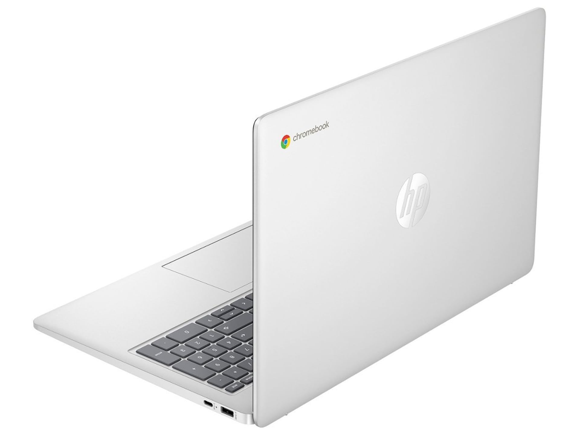 HP Chromebook 15.6-inch HD Laptop for College Student & Business, Intel Processor N200, 8GB RAM 192GB(64GB SSD+128GB Card), Webcam, Bluetooth, USB-C, Wi-Fi, Fast Charge, Chrome OS, LIONEYE Bundle