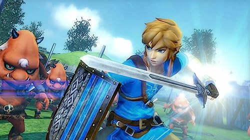 Hyrule Warriors: Definitive Edition (Nintendo Switch)