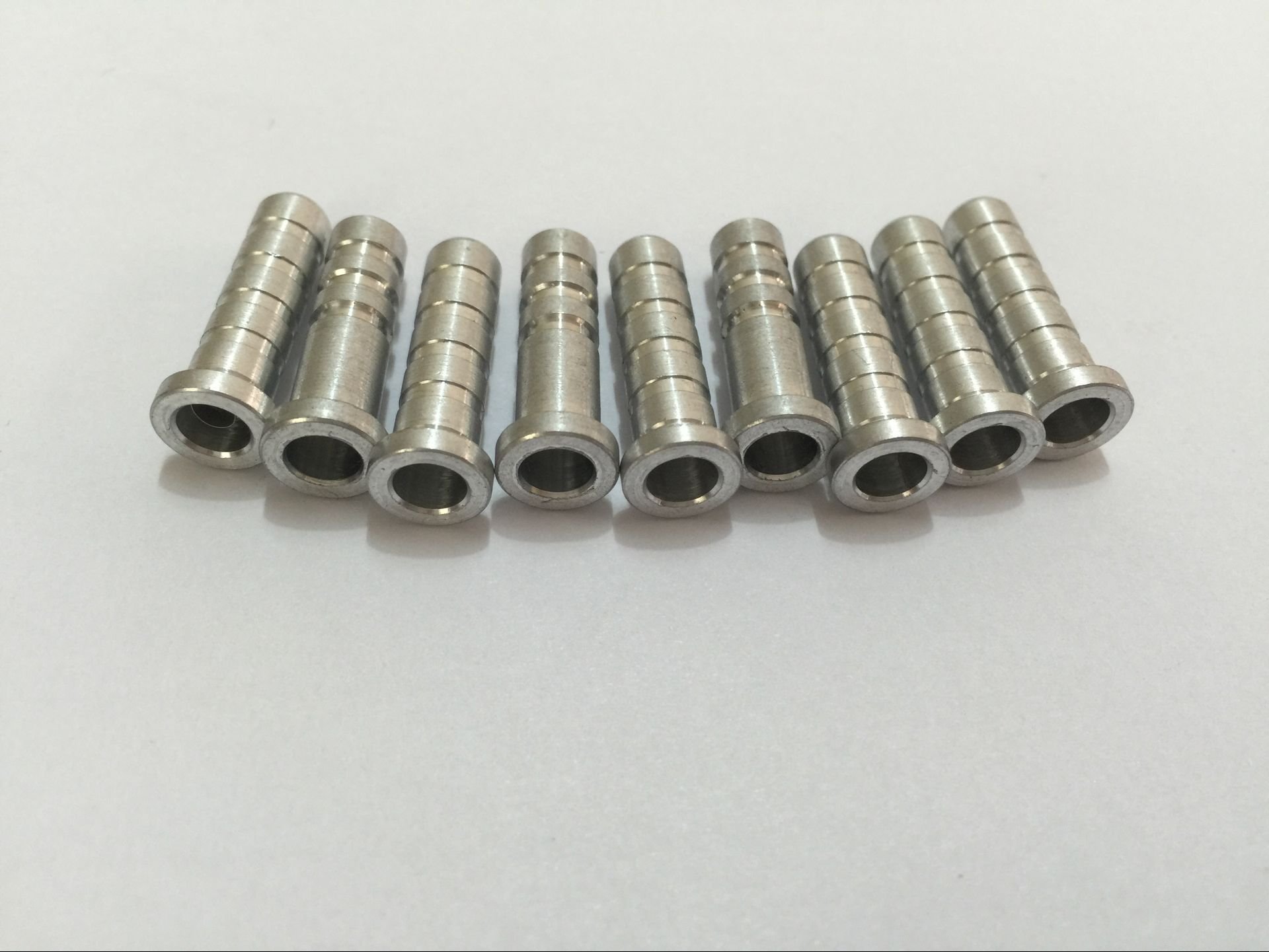 JIEXI HWYP 8850 Archery Crossbow Arrow Insert for ID 6.5mm Arrow Shaft Pack of 50