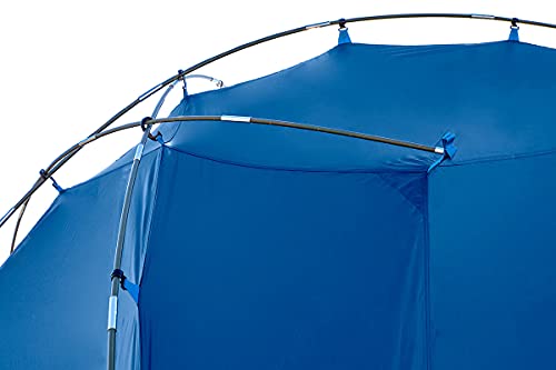 Kelty Sideroads Awning Shelter for Car Camping, Tailgating, and Summer Beach Trips, Protection from Elements and UV, Universal Mount, Sturdy Steel Frame, Easy Setup