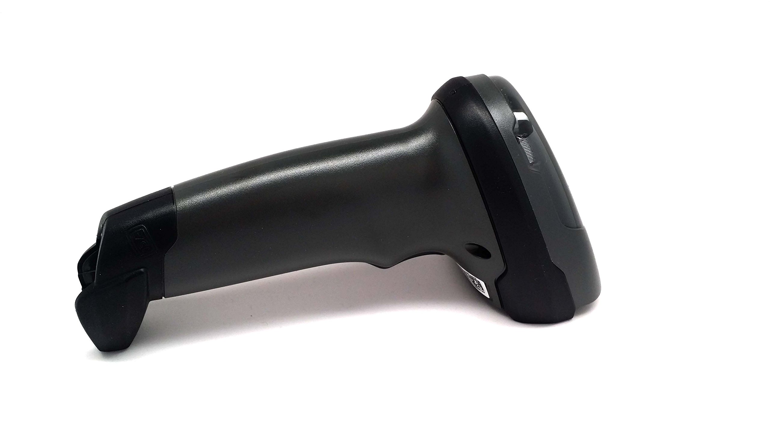 Zebra DS4308 Series Corded Handheld Standard Range Scanner with Shielded USB Cable, Black (DS2278-SR7U2100PRW) (Renewed)