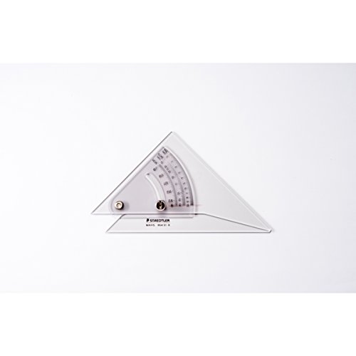 Staedtler Mars adjustable set square 15cm 964 51-6 (japan import)
