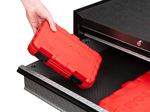 TEKTON 3/8 Inch Drive Long Hex Bit Socket Set, 18-Piece (1/8-3/8 in., 3-10 mm) | SHB91303