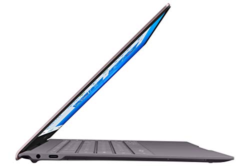 SAMSUNG Galaxy Book S 13.3" FHD Touchscreen - 256 GB, Intel i5 -NP767XCM-K02US - Earthy Gold