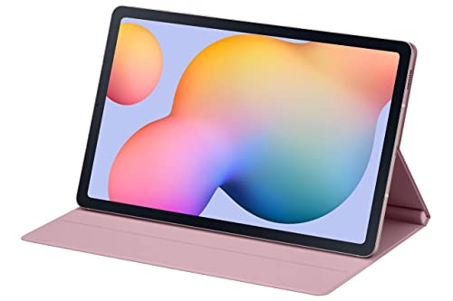 Samsung Galaxy Tab S6 Lite 10.4", 64GB WiFi Tablet Chiffon Rose - SM-P610NZIAXAR - S Pen Included (Renewed)
