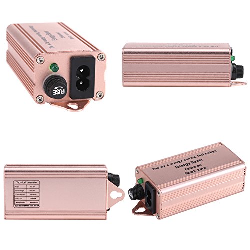power saver electricity saving device save + Household Intelligent Power Electricity Saver Energy Saving Box Device