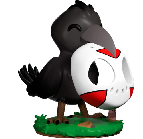 Youtooz Crowlirious #147 3.6" inch Vinyl Figure, Collectible Limited Edition Figure from The Youtooz Gaming Collection