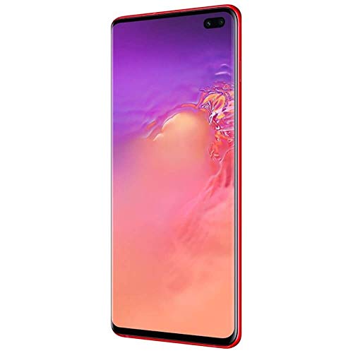 Samsung Galaxy S10e Factory Unlocked Android Cell Phone | US Version | 128GB of Storage | Fingerprint ID and Facial Recognition | Long-Lasting Battery | Flamingo Pink